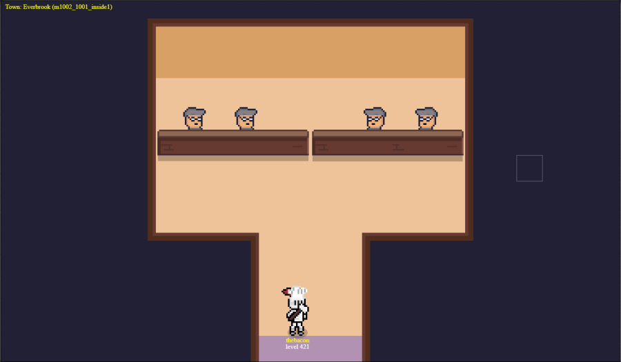 Everbrook - WIKI - Flat MMO