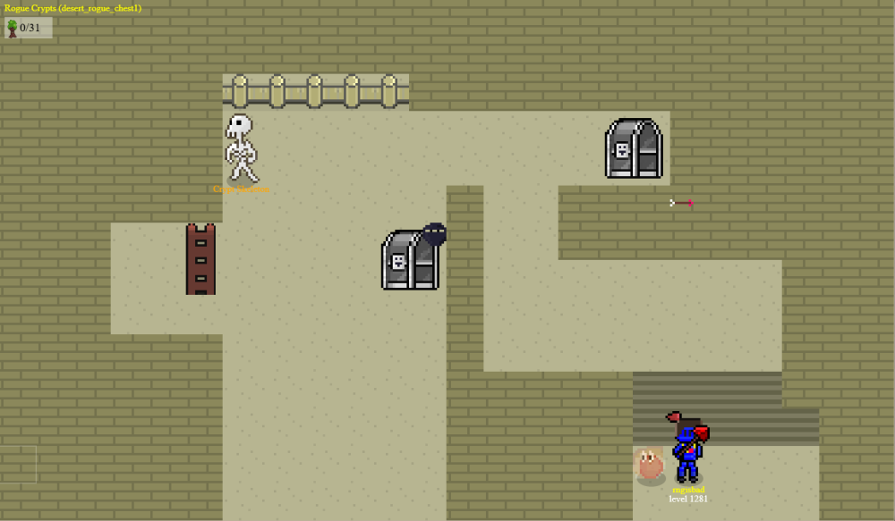 Minigames - WIKI - Flat MMO