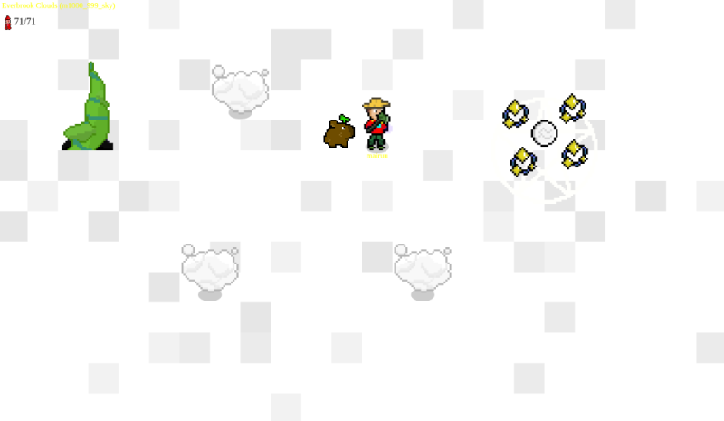 Everbrook - WIKI - Flat MMO