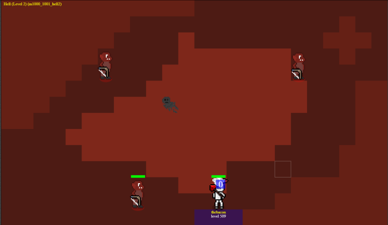 Hell - WIKI - Flat MMO