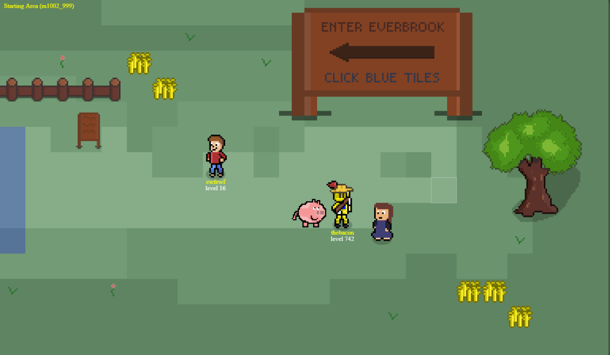 Everbrook - WIKI - Flat MMO