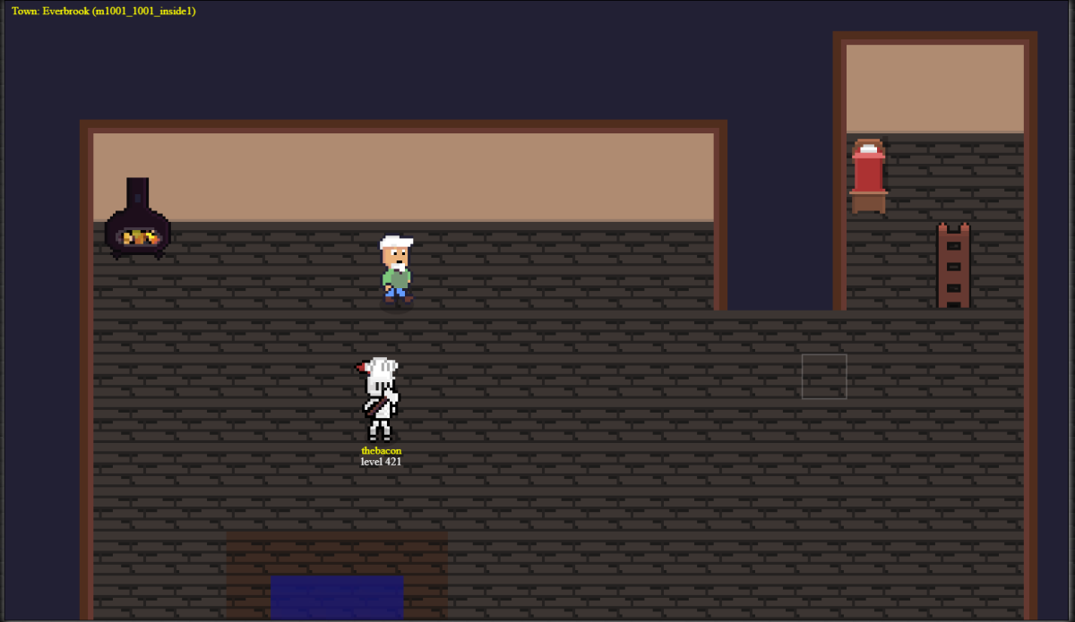 Everbrook - WIKI - Flat MMO