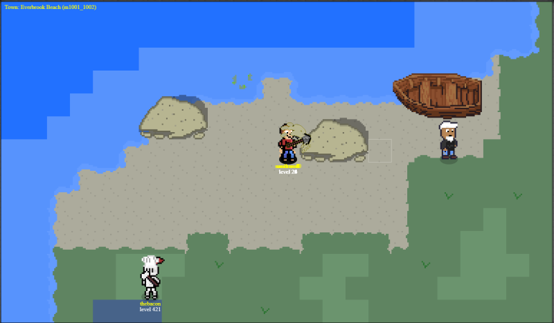 Everbrook - WIKI - Flat MMO