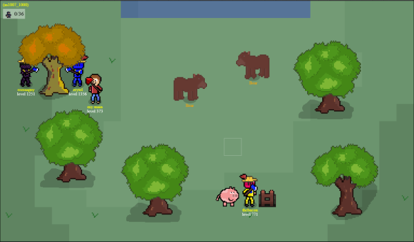 Everbrook - WIKI - Flat MMO