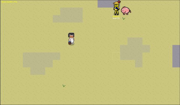 Desert - WIKI - Flat MMO