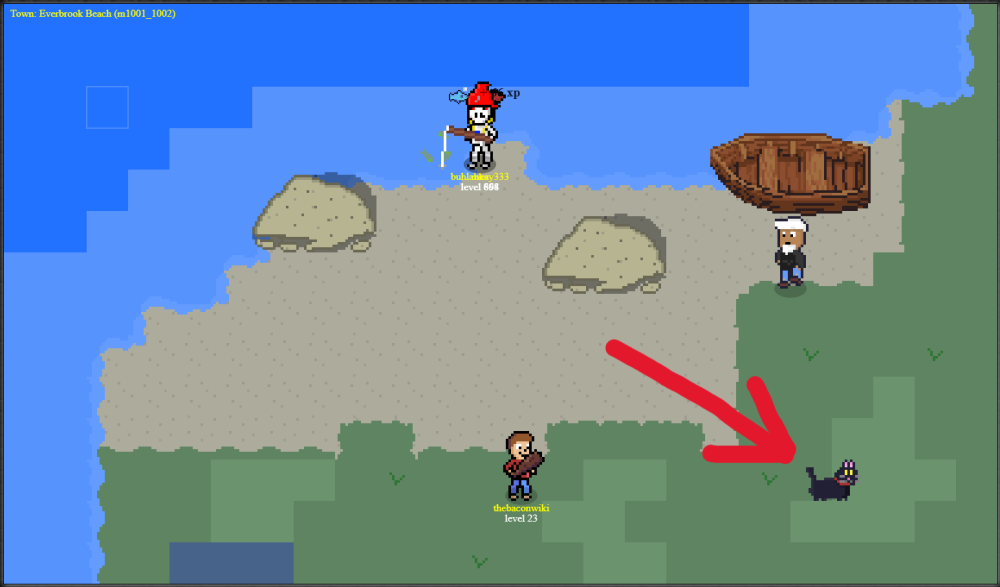 Quests - WIKI - Flat MMO