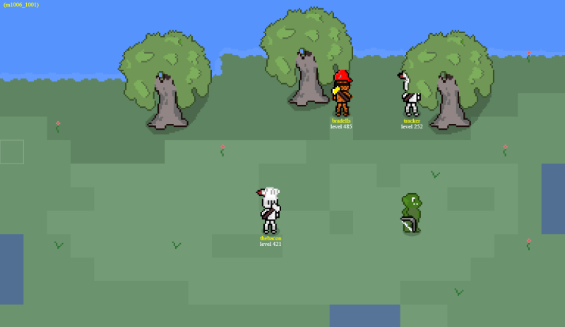 Everbrook - WIKI - Flat MMO