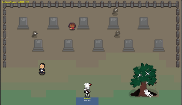 Everbrook - WIKI - Flat MMO