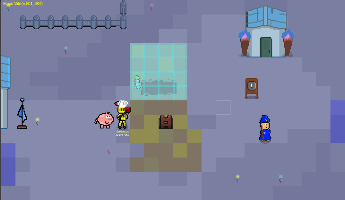 Mystic Vale - WIKI - Flat MMO