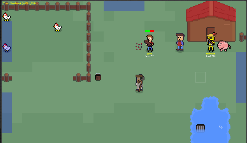Everbrook - WIKI - Flat MMO