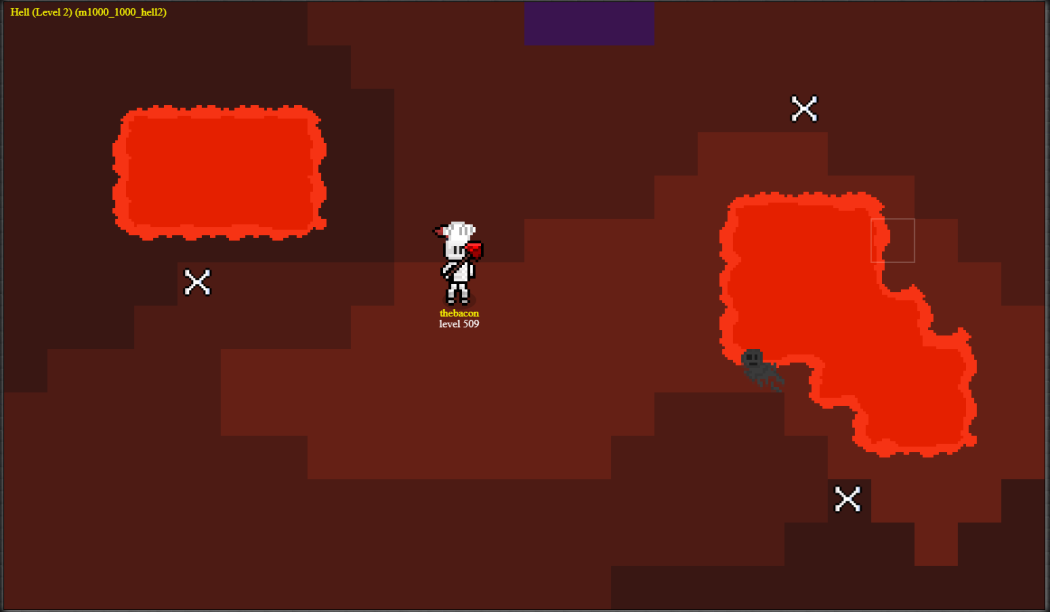 Hell - WIKI - Flat MMO