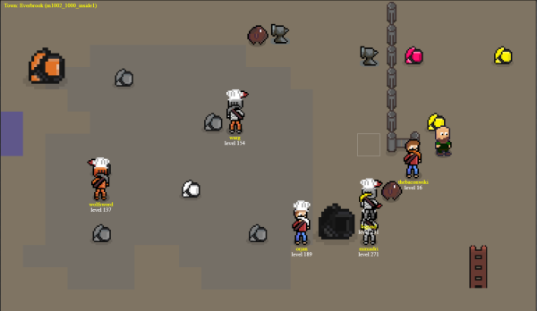 Mining - WIKI - Flat MMO