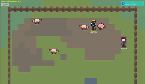 Everbrook - WIKI - Flat MMO